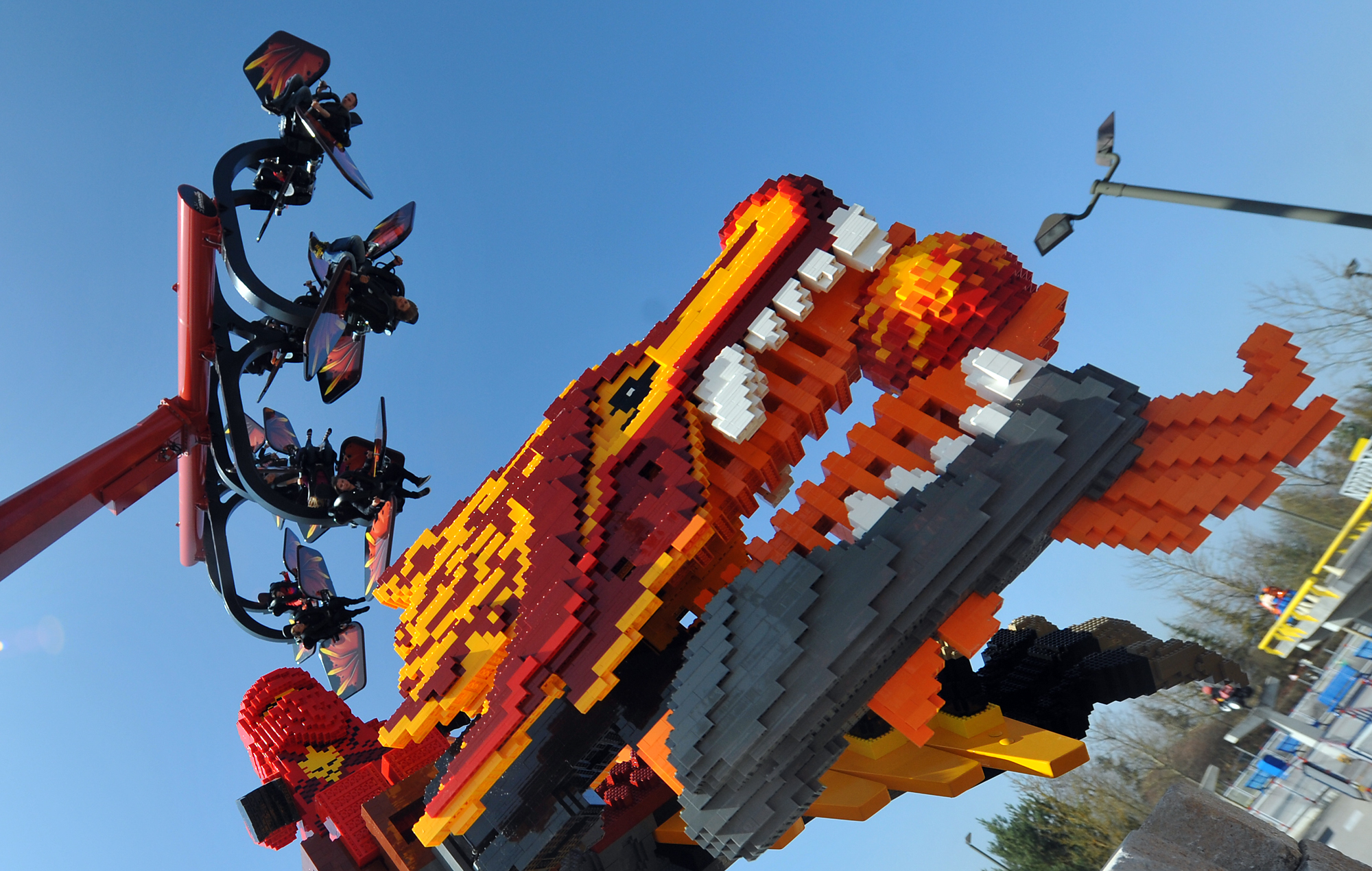 Informatii Legoland Germania